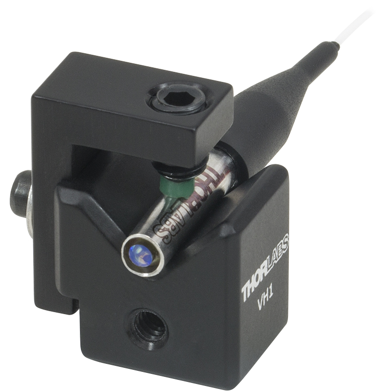Thorlabs · Post-Mountable V-Clamps
