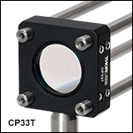 Thorlabs · Standard 30 mm Cage Plates