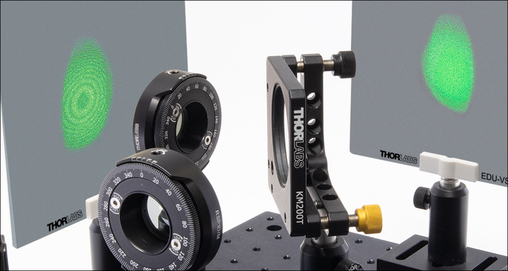 Thorlabs · Quantenradierer