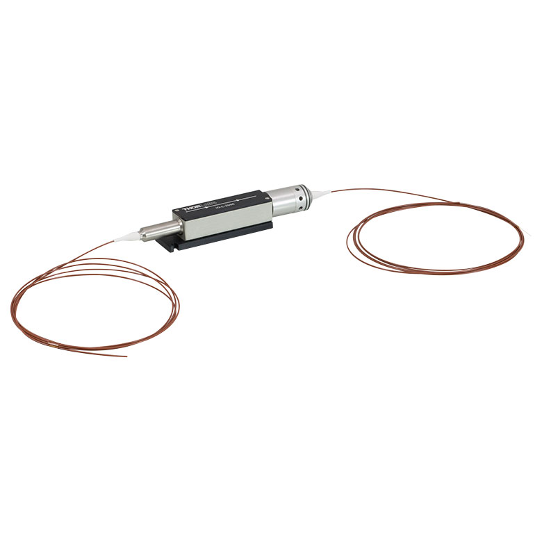 Thorlabs · IR Fiber Optic Isolators with PM Fiber (1290 - 2010 nm)