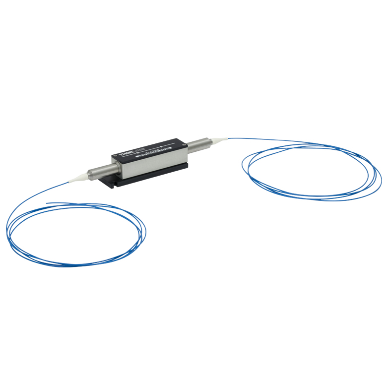 Thorlabs · IR Fiber Optic Isolators with PM Fiber (1290 - 2010 nm)