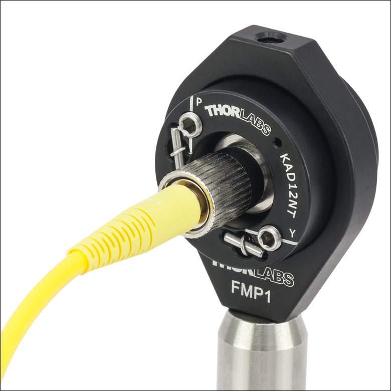Thorlabs · Kinematic Collimator Mounting Adapters