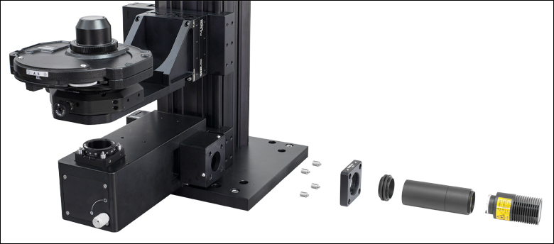 Thorlabs · Dodt Gradient Contrast for DIY Cerna® Systems
