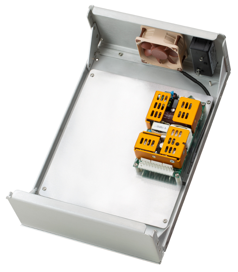 Thorlabs · Benchtop Enclosures for Electronic Devices