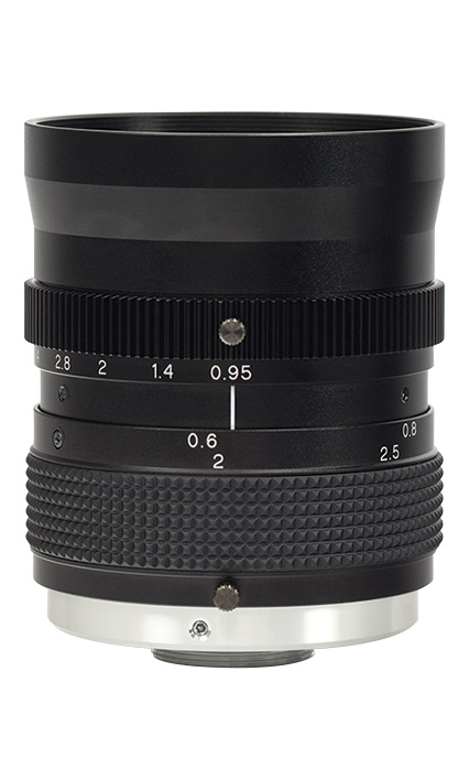 Thorlabs · Camera Lenses for Machine Vision