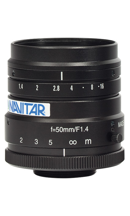 Thorlabs · Camera Lenses for Machine Vision