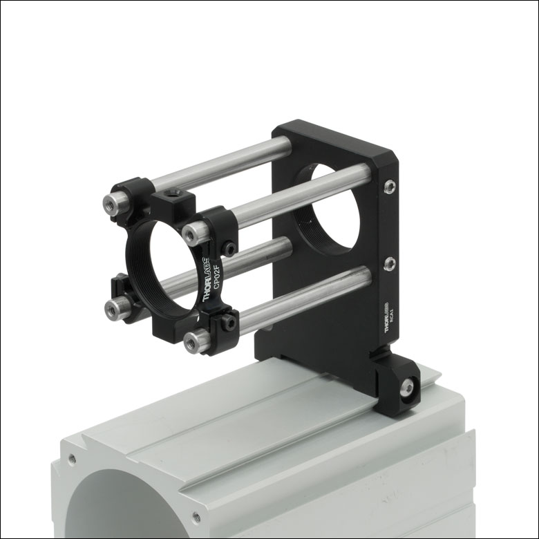 Thorlabs · Cage System Mounts for 66 mm Rails