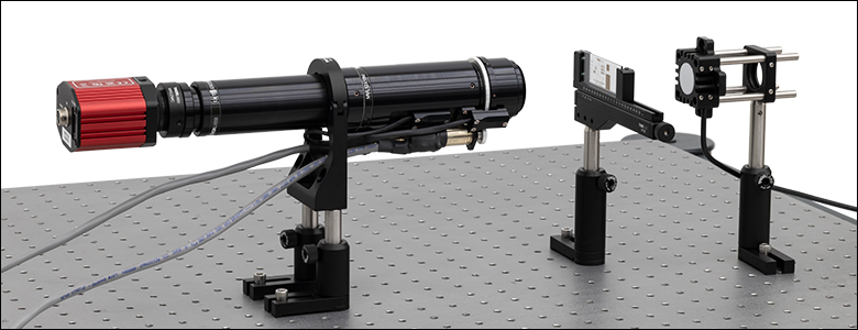 Thorlabs · High-Magnification Zoom Lens Systems for Machine Vision