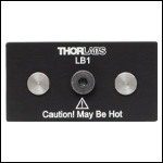 Thorlabs · Beam Blocks and Traps