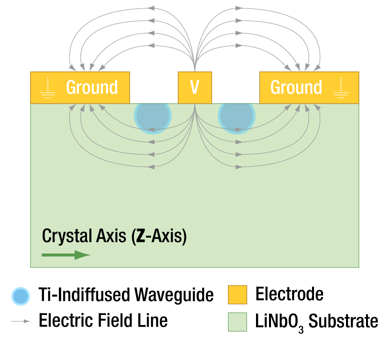 Thorlabs · Lithium Niobate Electro-Optic Modulators, Fiber-Coupled ...