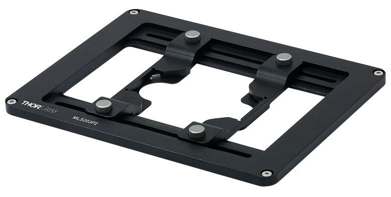 Thorlabs · High-Speed, Low-Profile Motorized XY Scanning Stages