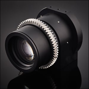 Thorlabs · 定制光学组件