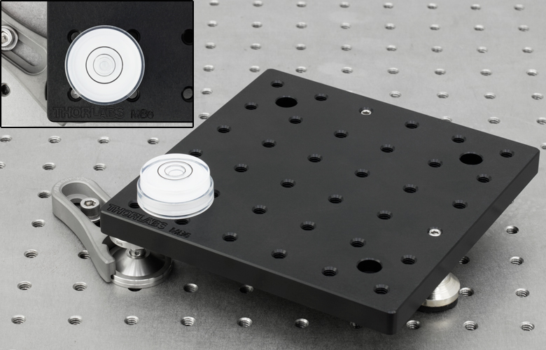 Thorlabs · Breadboard Feet and Seats