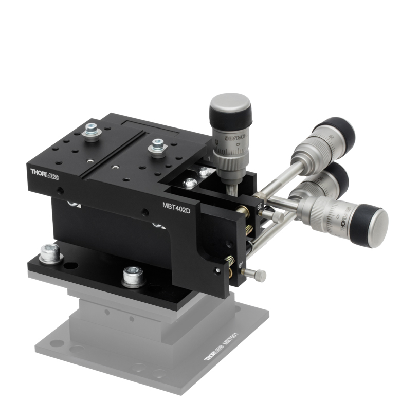 Thorlabs · 5-Axis Stage Kits, 112.5 mm Deck Height