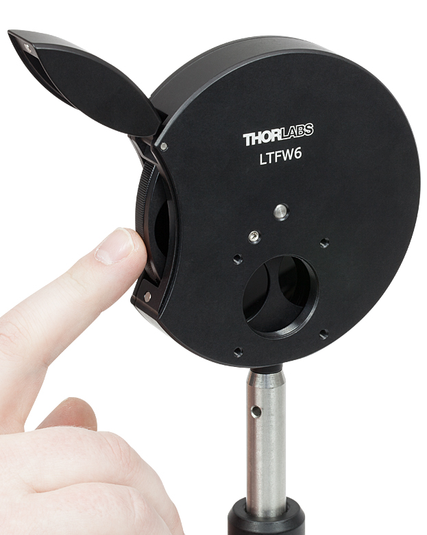 Thorlabs · Light-Tight Filter Wheel