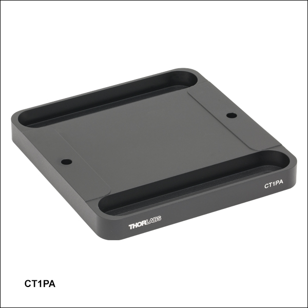 Thorlabs · Z-Axis Translation Stages and Accessories for 30 mm Cage Systems