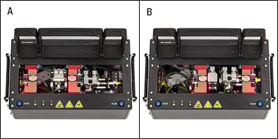 Thorlabs · Custom Fiber Preparation Station: Stripping, Cleaning, and Cleaving