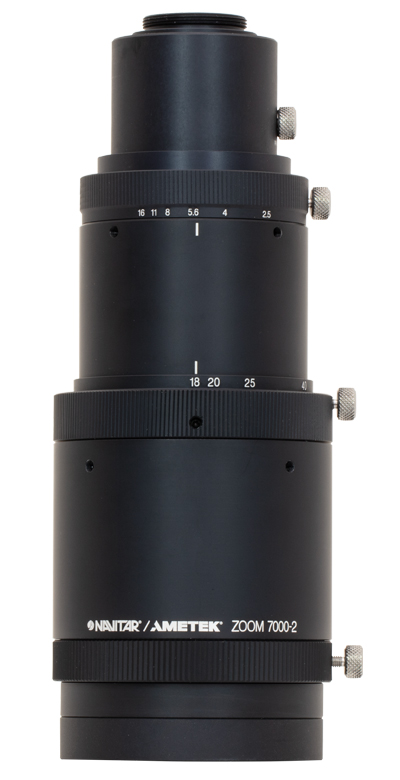 Thorlabs · Camera Lenses for Machine Vision