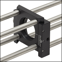 Thorlabs · Translating Cage Segment Plates