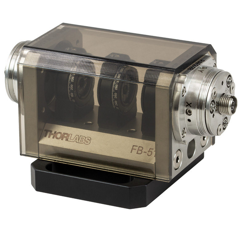 Thorlabs · FiberBench Polarization Controller Kits