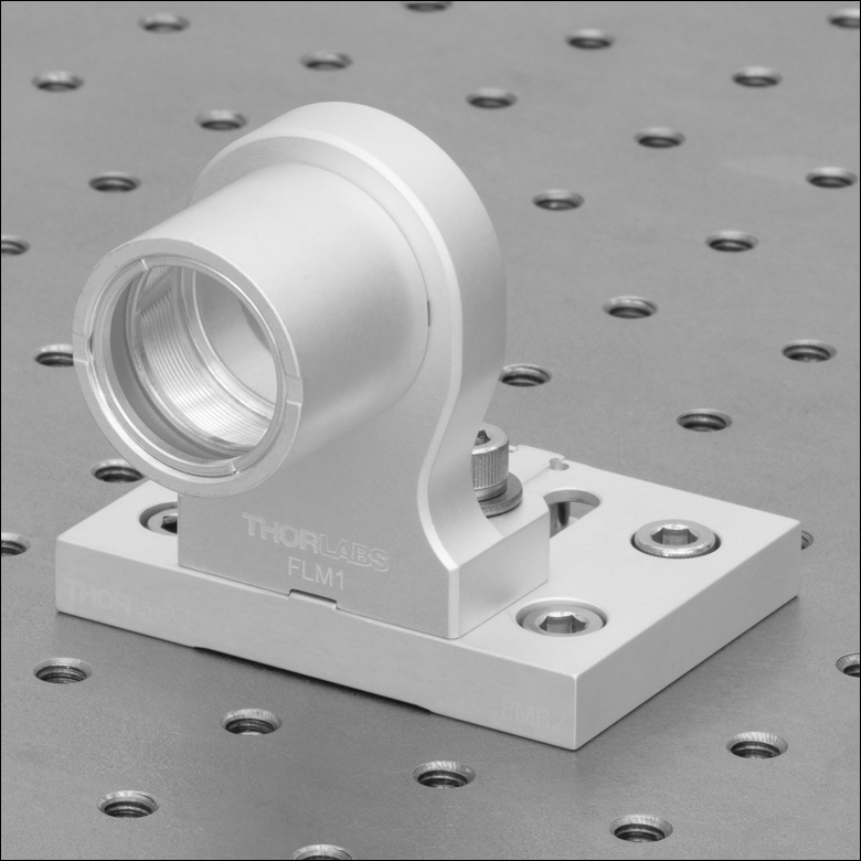 Thorlabs · Fixed Lens Mounts for OEM Applications