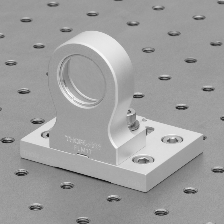Thorlabs · Fixed Lens Mounts for OEM Applications