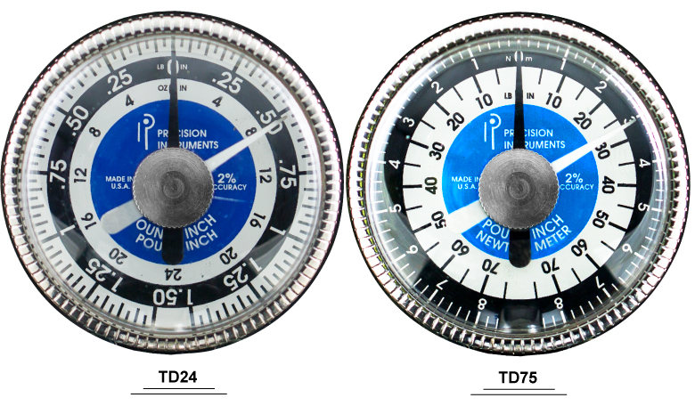 Thorlabs · Torque Drivers