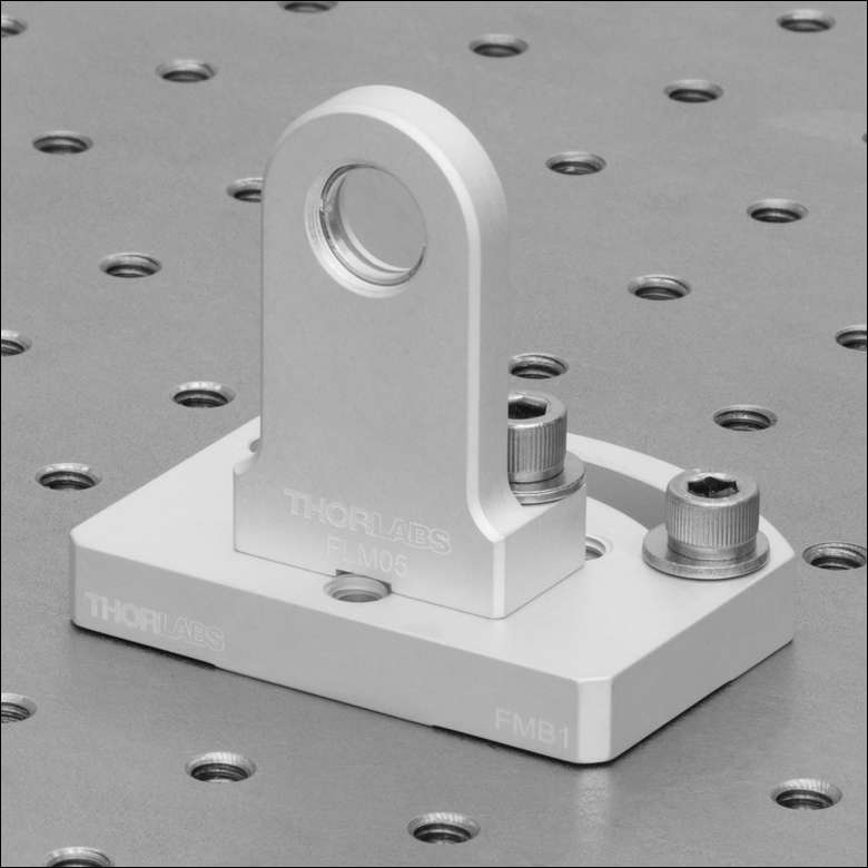 Thorlabs · Fixed Lens Mounts for OEM Applications