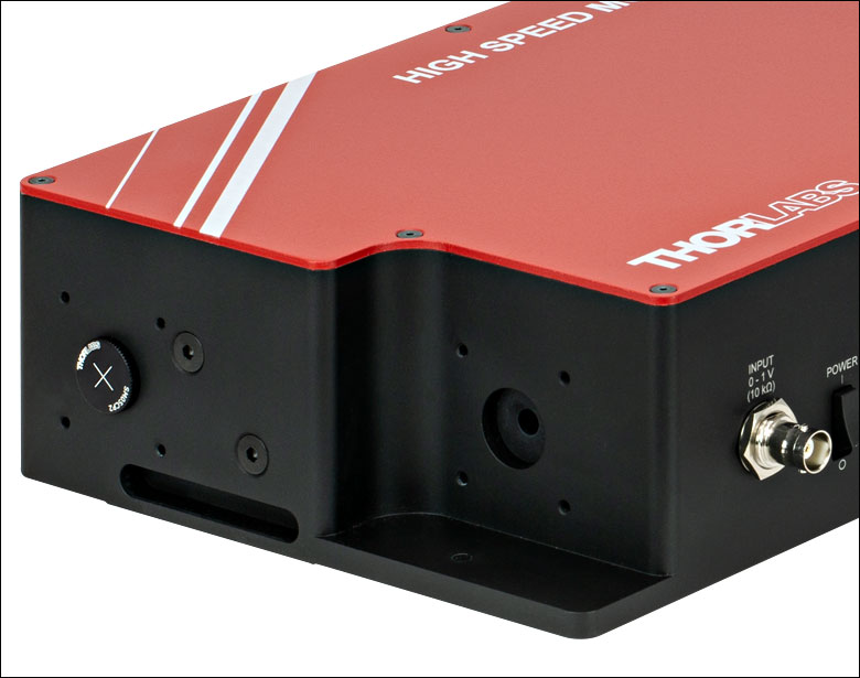 Thorlabs · Fast Laser Power Modulators for Two-Photon Microscopy