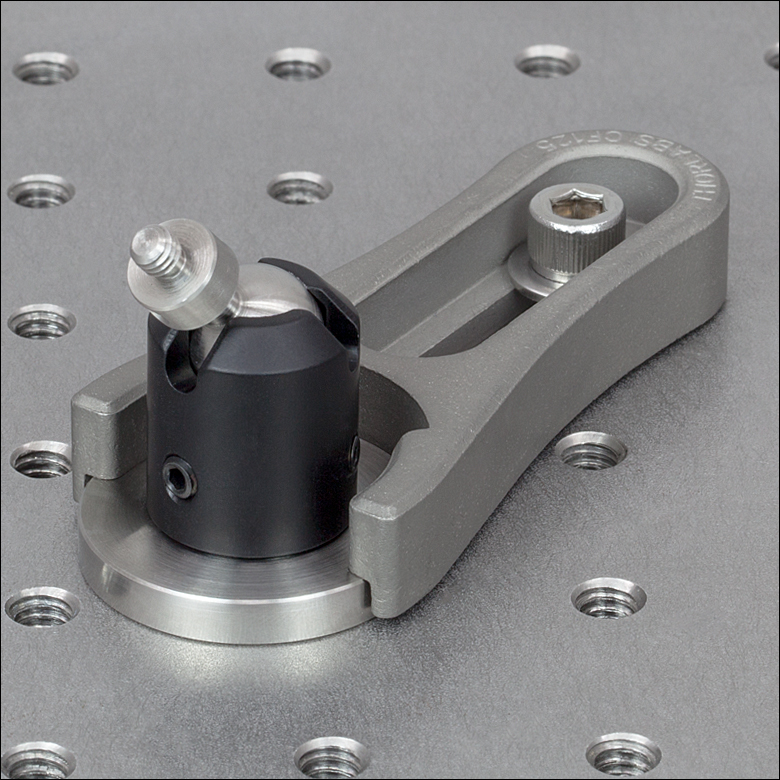 Thorlabs · Mechanical Component Bases