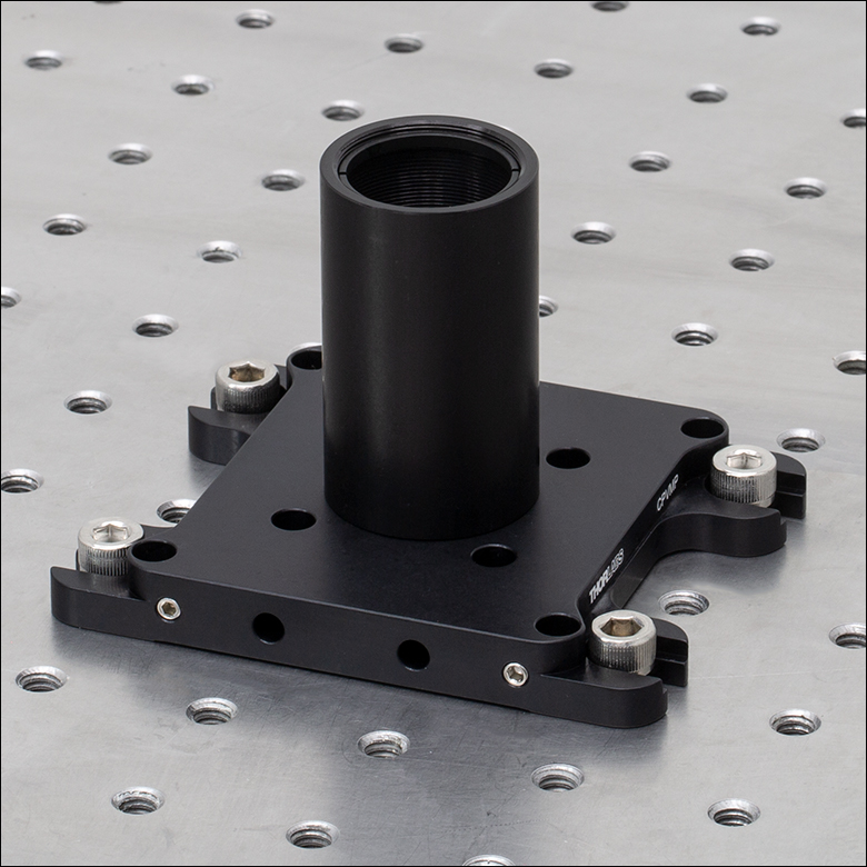 Thorlabs · Vertical Mounting Plates