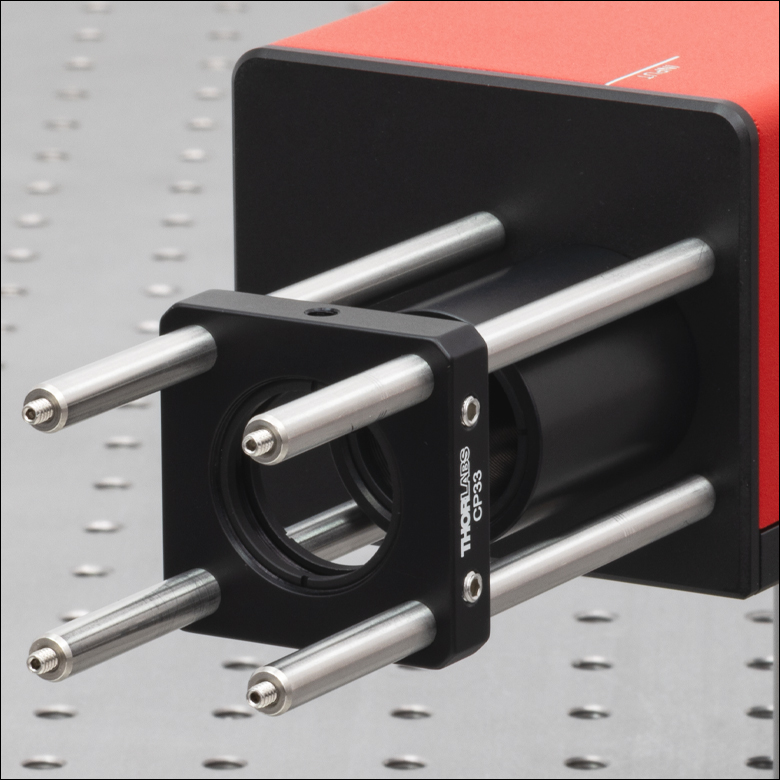 Thorlabs · Liquid Crystal Deterministic Linear Polarization Rotator
