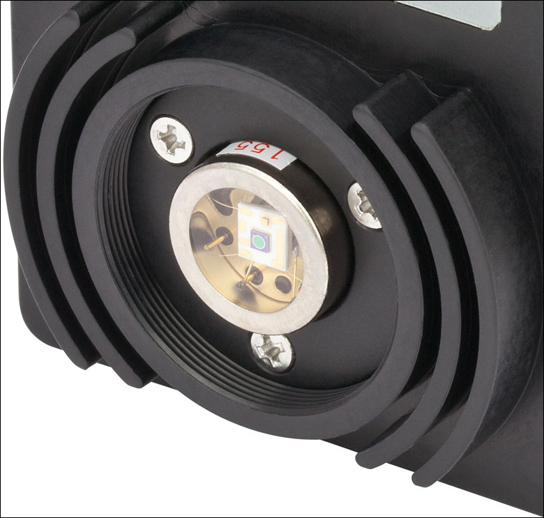 Thorlabs · InGaAs Amplified Photodetector with Thermoelectric Cooler