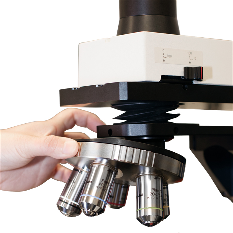 Thorlabs · Objective Mounting for DIY Cerna® Systems