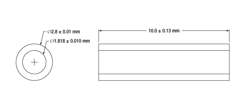 Thorlabs · 屈折率分布型(GRIN)レンズ、単一波長用