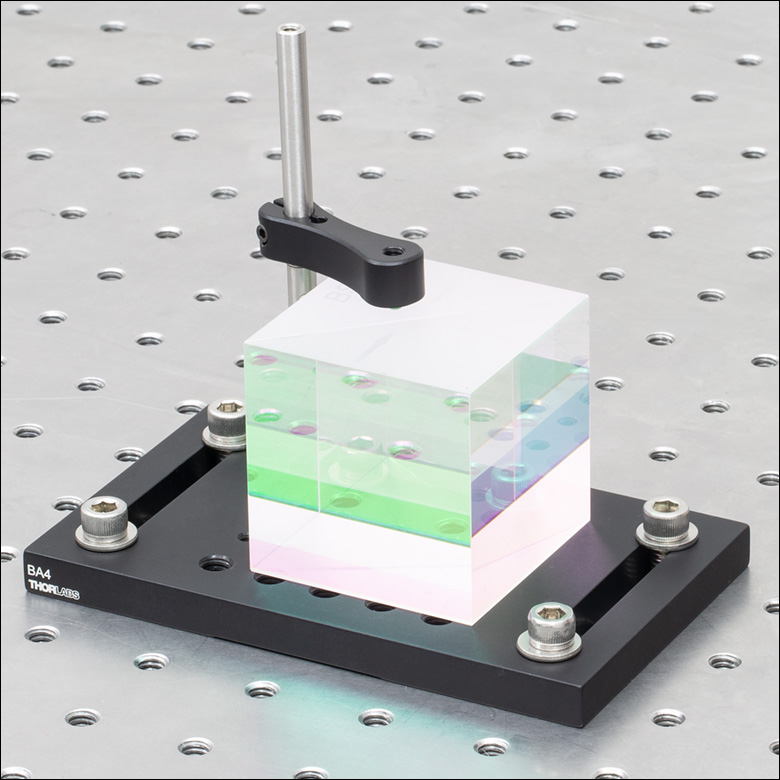 Thorlabs · Slotted Bases