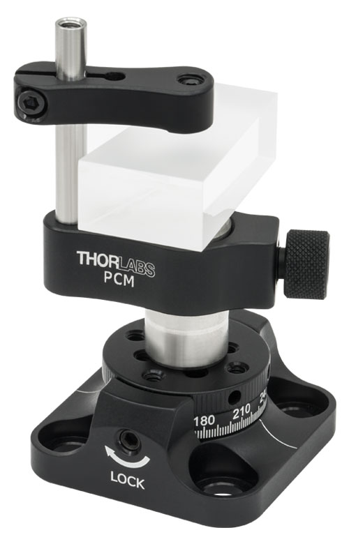 Thorlabs · Manual Rotation Stages