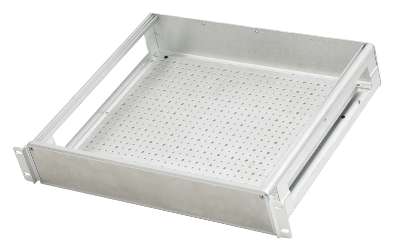 Thorlabs · 19" Rack Enclosures for Electronic Devices