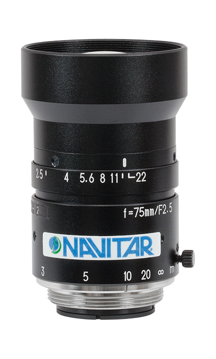 Thorlabs · Camera Lenses for Machine Vision