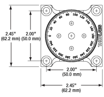 Thorlabs · Manual Rotation Stages