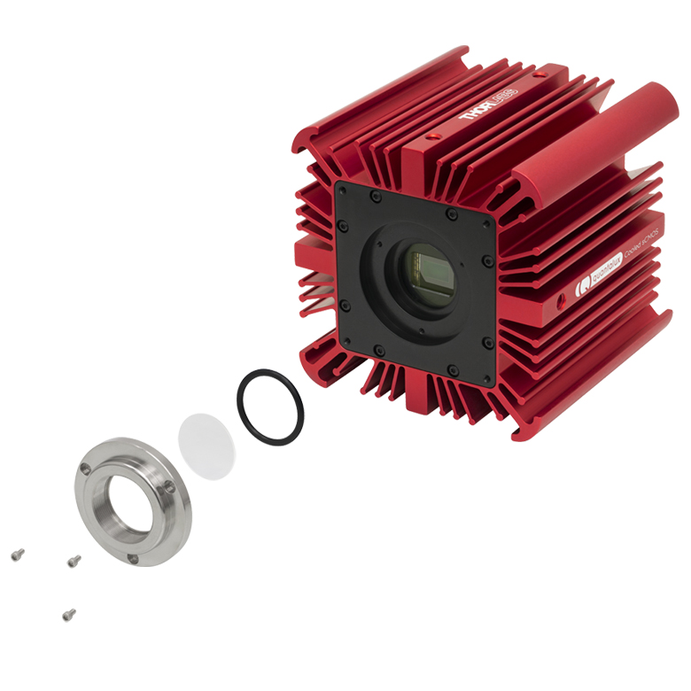 Thorlabs · 2.1 MP sCMOS Scientific Cameras
