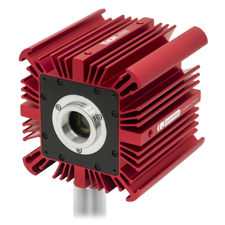 Thorlabs · 2.1 MP sCMOS Scientific Cameras