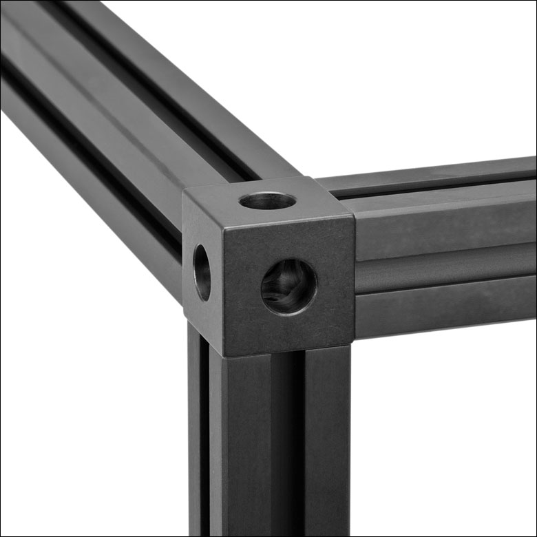Thorlabs · Cubes and Brackets for 25 mm Rails