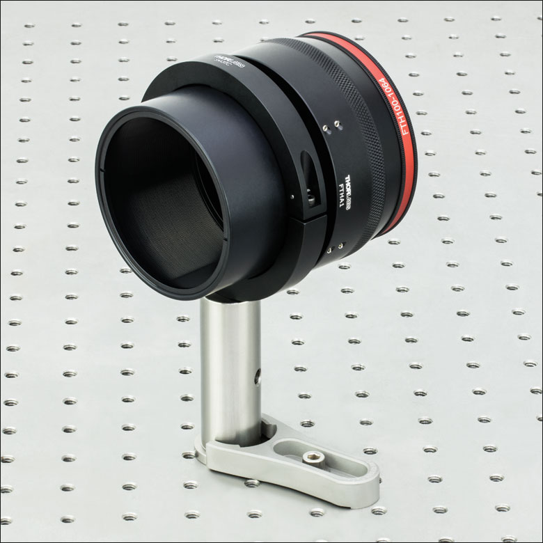 Thorlabs · F-Theta Scan Lenses
