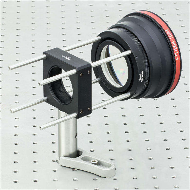 Thorlabs · F-Theta Scan Lenses