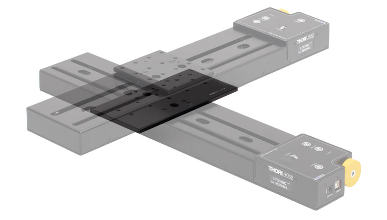 Thorlabs · 300 mm Linear Translation Stage with Integrated Controller ...