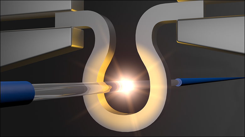 Thorlabs · Hollow Core Fiber Processing