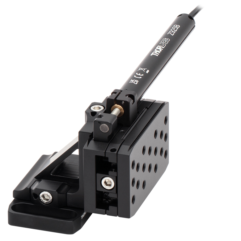 Thorlabs · Compact Modular Motorized Linear Stage, 25 mm Travel ...