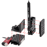 Thorlabs · Compact Modular Motorized Linear Stage, 25 mm Travel ...