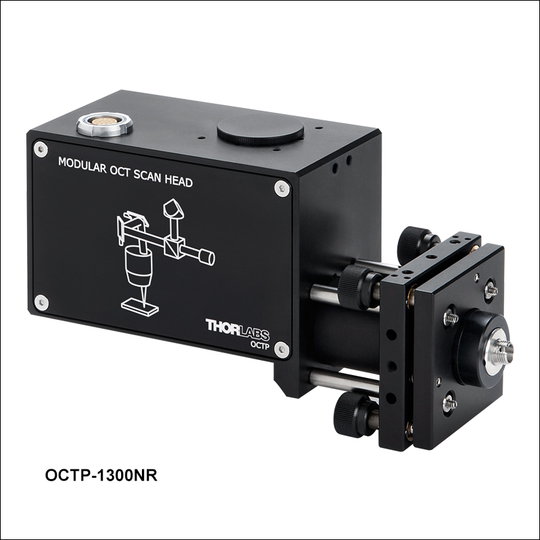 Thorlabs · Vega™ Series SS-OCT Systems